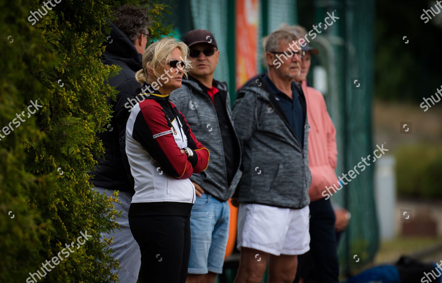 Katharina Gerlach Germany During Day5 2020 Editorial Stock Photo ...