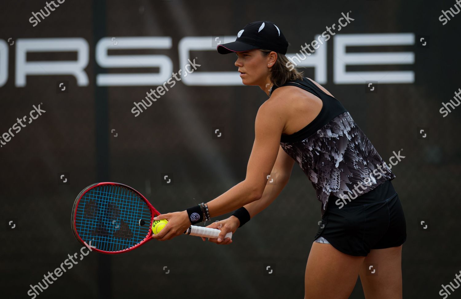 Katharina Gerlach Germany Action During Day Editorial Stock Photo ...