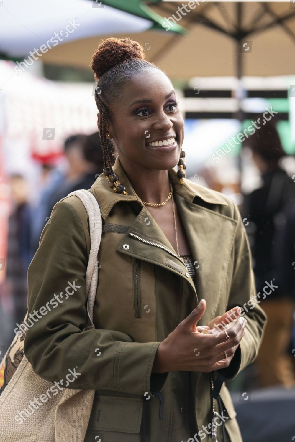 Issa Rae Issa Dee Editorial Stock Photo - Stock Image | Shutterstock