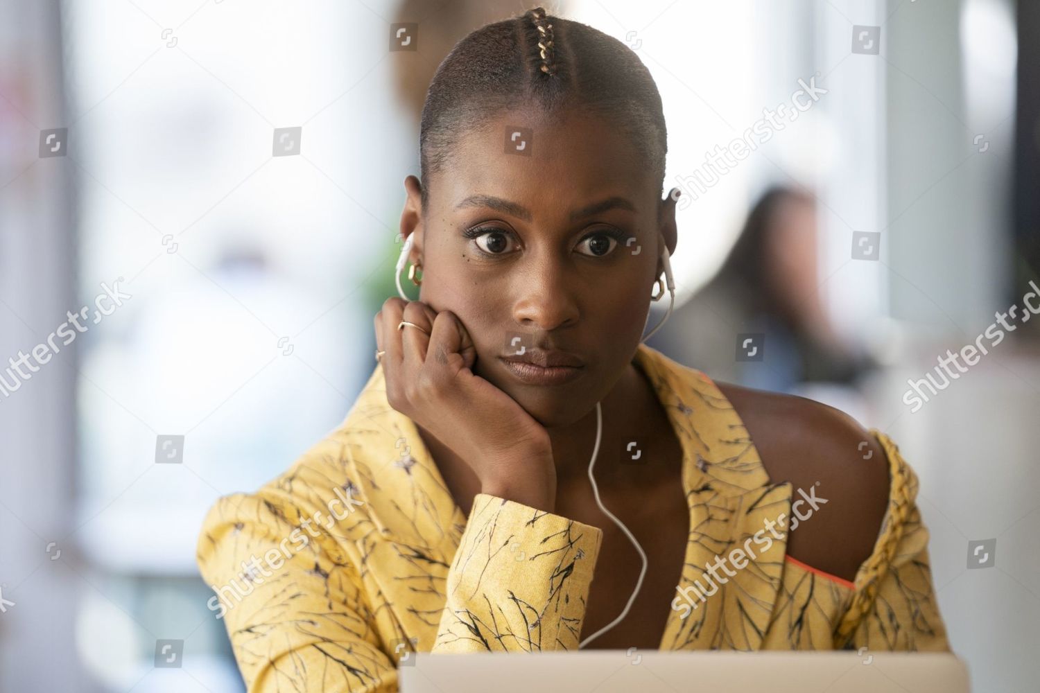 Issa Rae Issa Dee Editorial Stock Photo - Stock Image | Shutterstock
