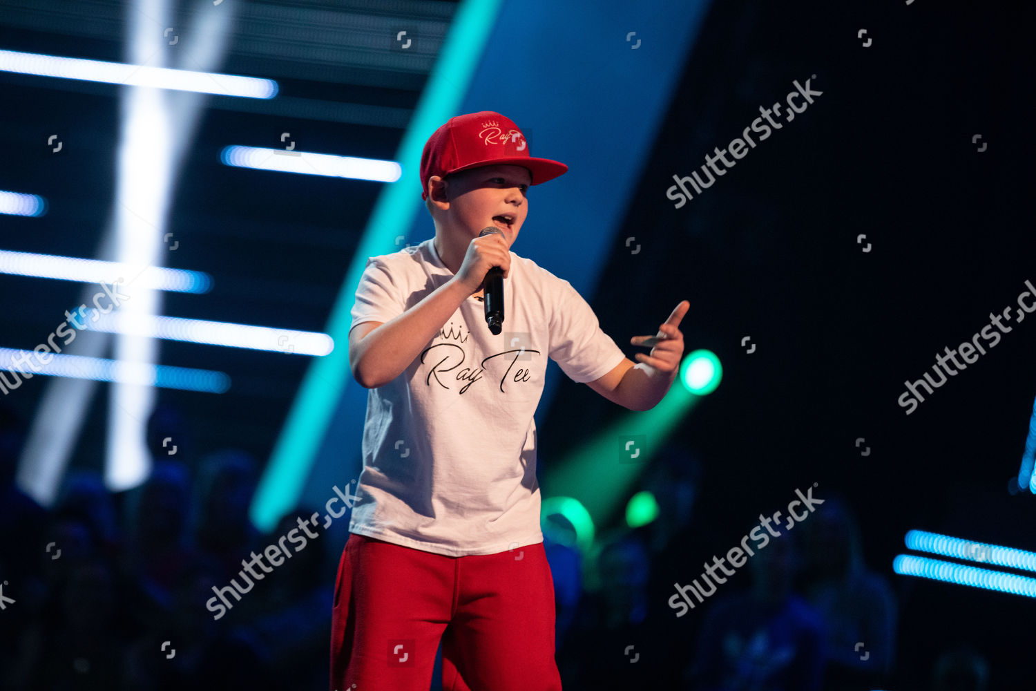 Raytee Performs Editorial Stock Photo - Stock Image | Shutterstock