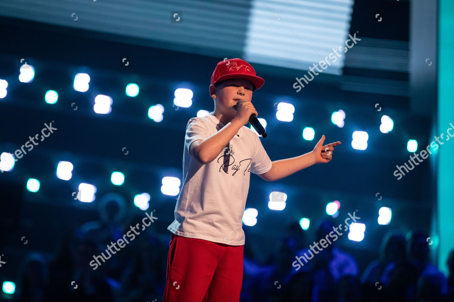 Raytee Performs Editorial Stock Photo - Stock Image | Shutterstock