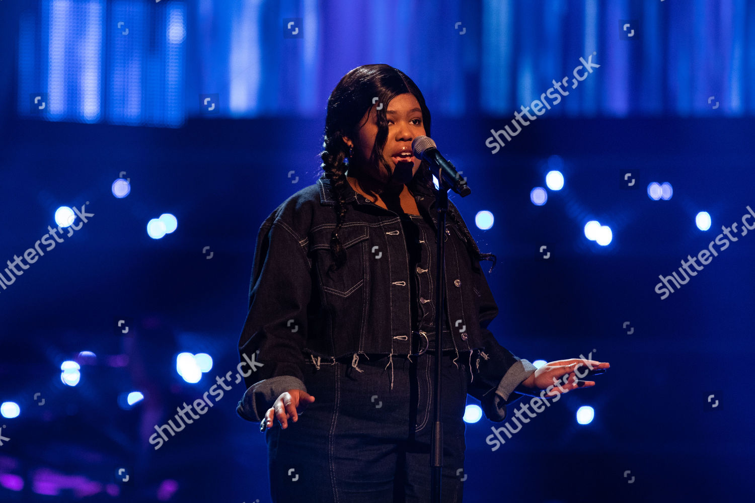 Hayley Performs Editorial Stock Photo - Stock Image | Shutterstock