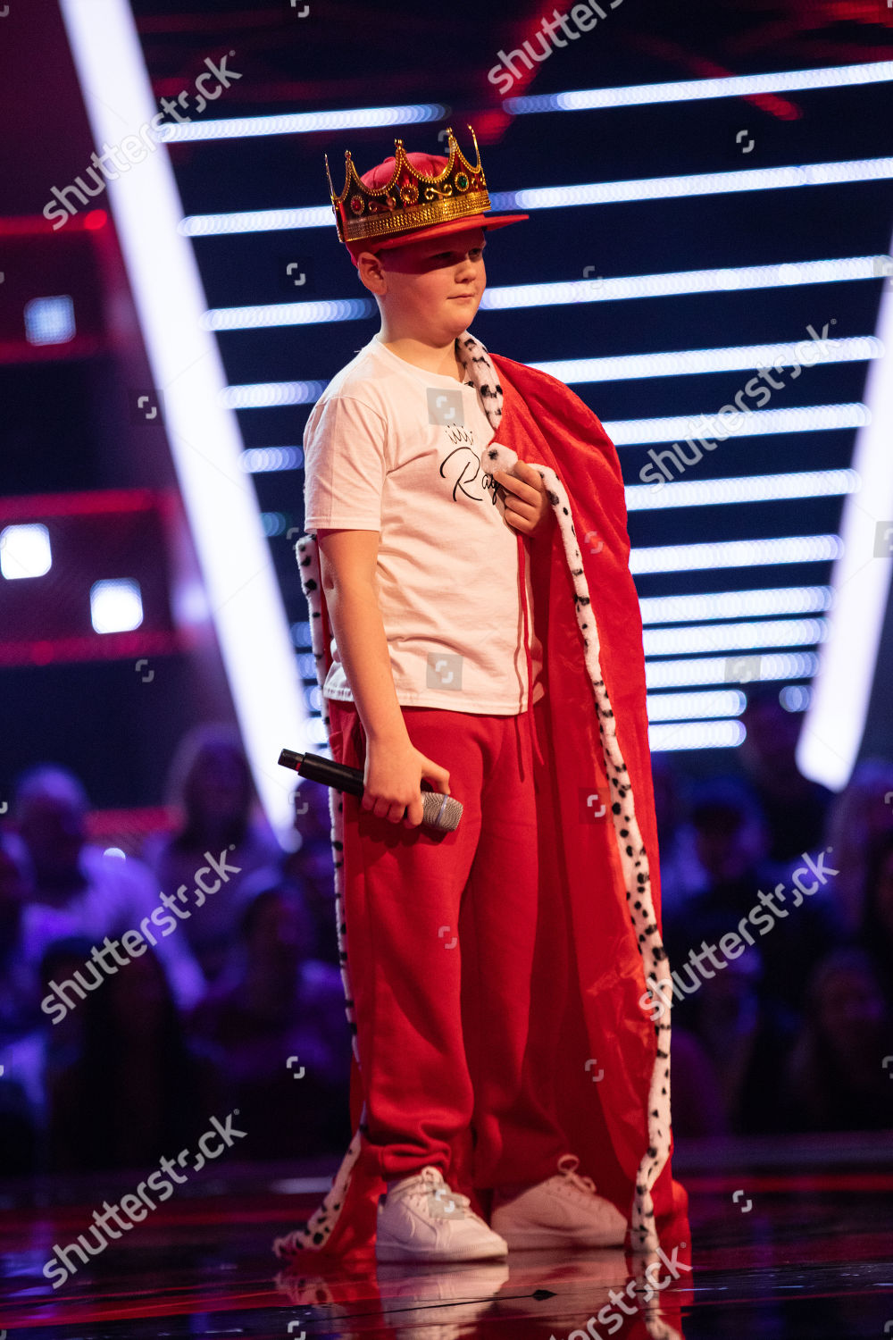 Raytee Performs All Coaches Turn After Editorial Stock Photo - Stock ...