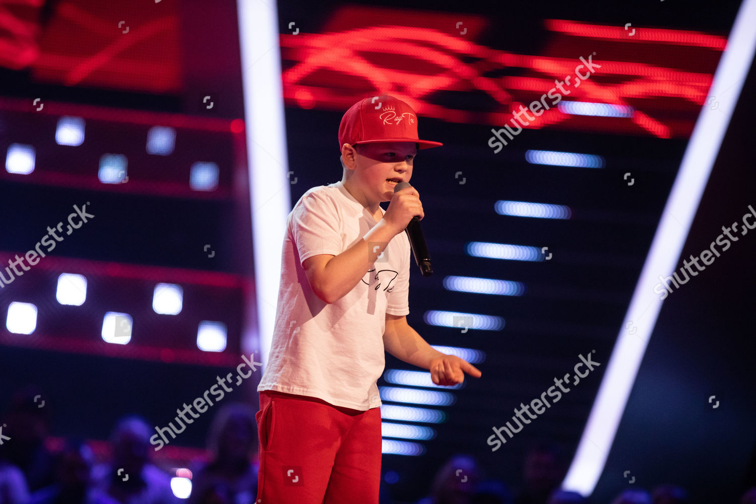 Raytee Performs All Coaches Turn After Editorial Stock Photo - Stock ...