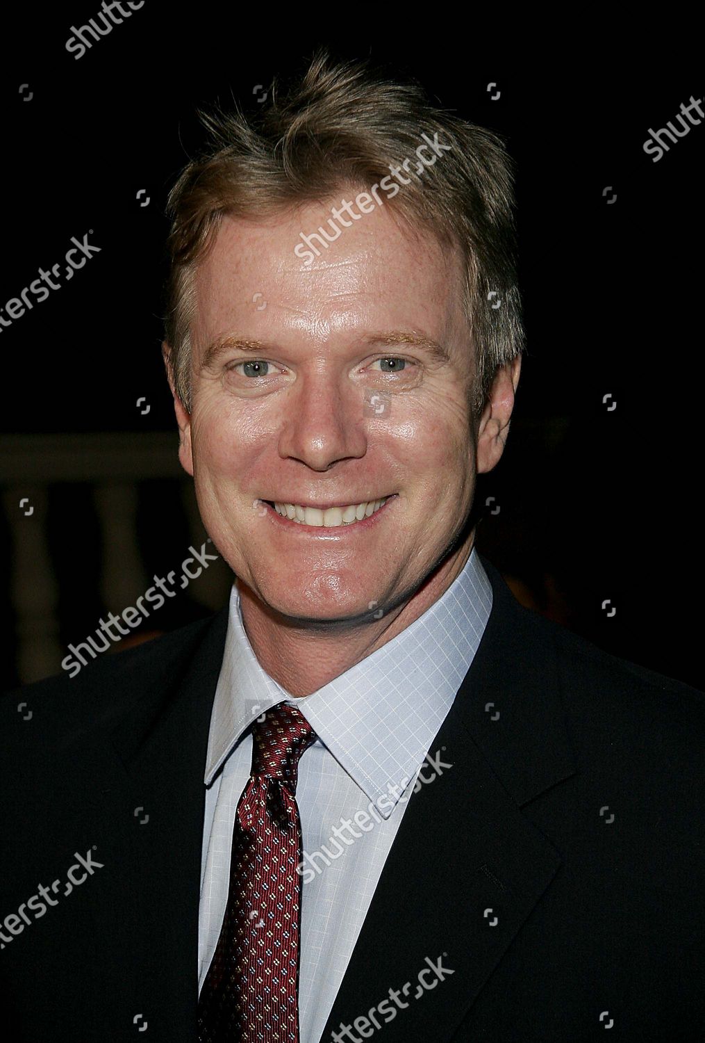 William Moses Attends Hallmark Channel Gathering Editorial Stock Photo ...