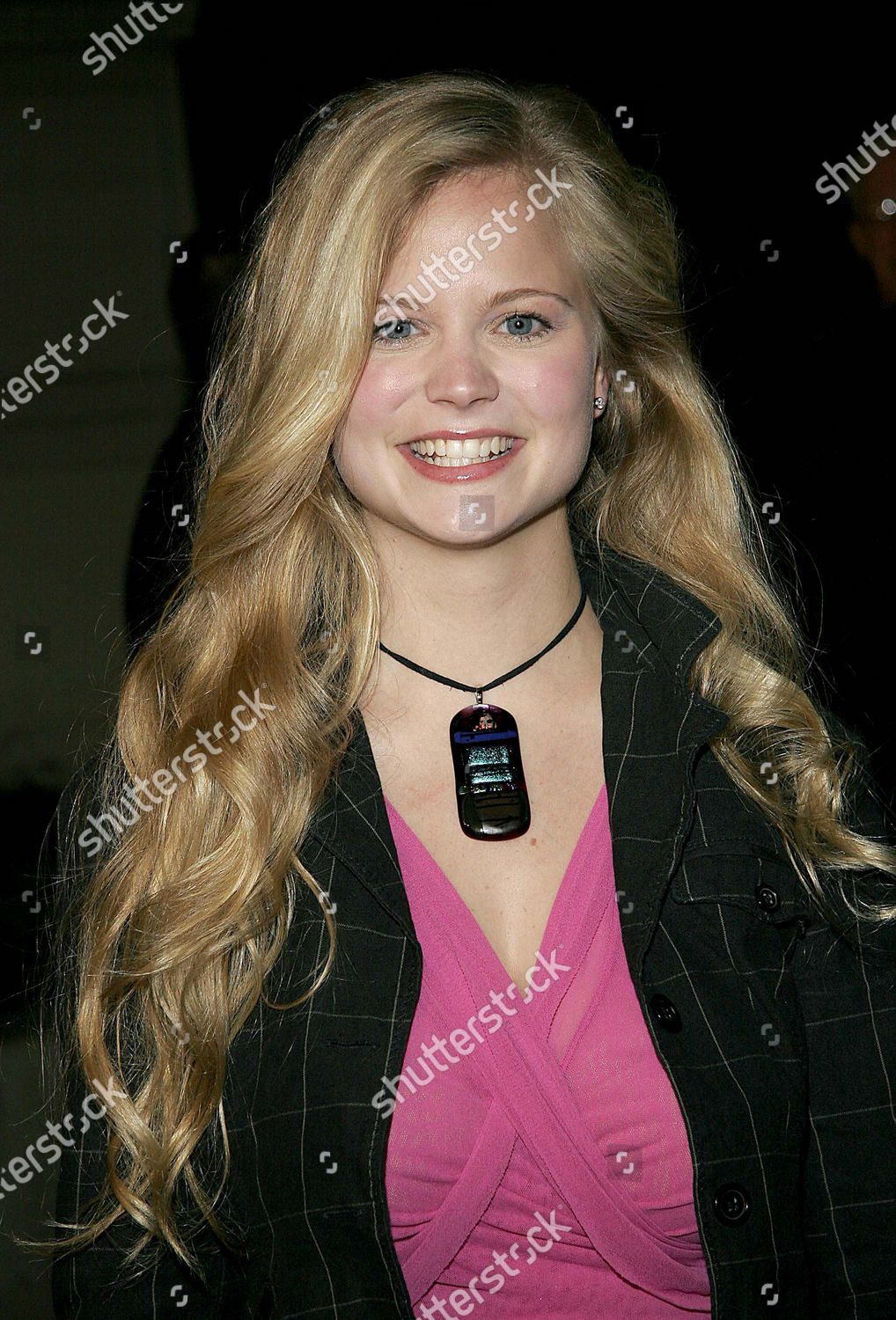Lindy Newton Attends Hallmark Channel Gathering Editorial Stock Photo ...