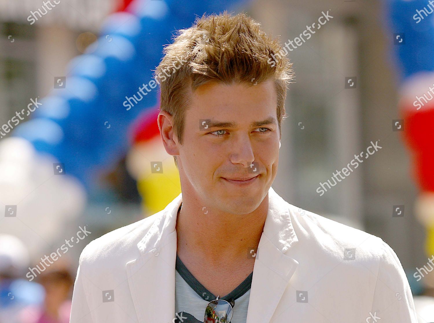 Jerry Ferris Bachelorette 3 Arriving Herbie Editorial Stock Photo ...