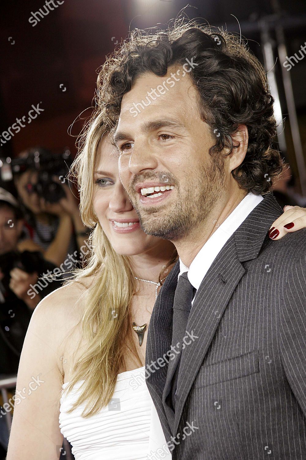 Sunrise Coigney Mark Ruffalo Arrive Just Editorial Stock Photo - Stock ...