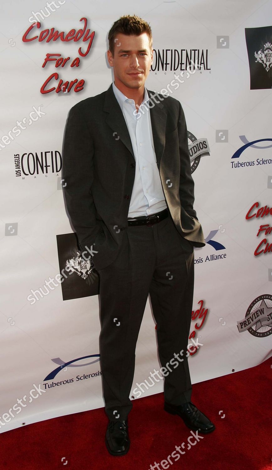 Jerry Ferris Hit Tv Show Bachelorette Editorial Stock Photo - Stock ...