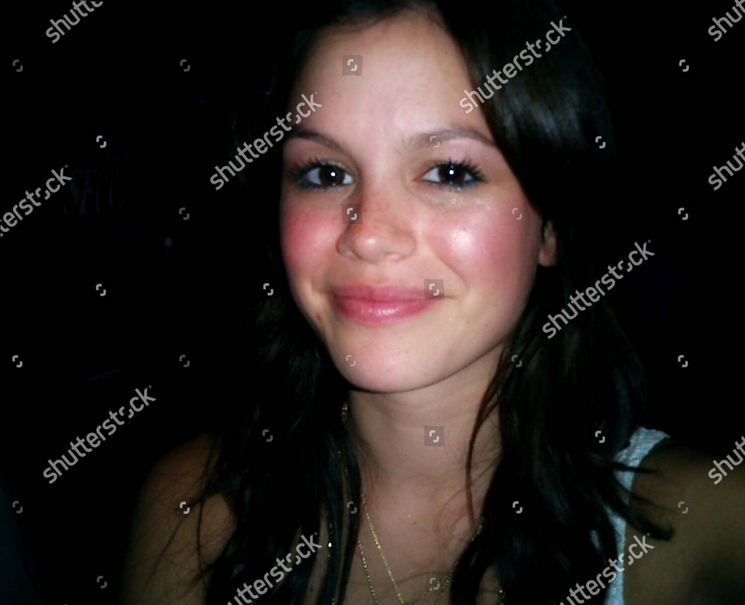 Rachel Bilson Smash Hit Tv Show Editorial Stock Photo - Stock Image ...