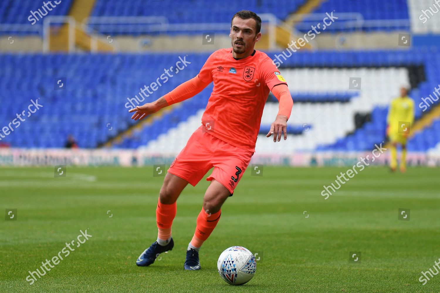 Huddersfield Town Defender Harry Toffolo 3 Editorial Stock Photo ...