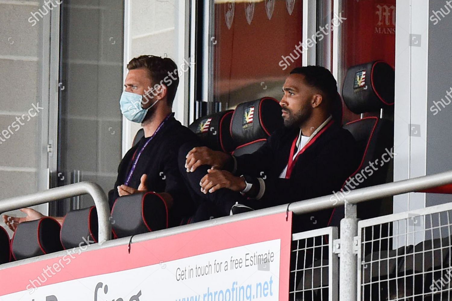 Callum Wilson 13 Afc Bournemouth Simon Editorial Stock Photo - Stock ...