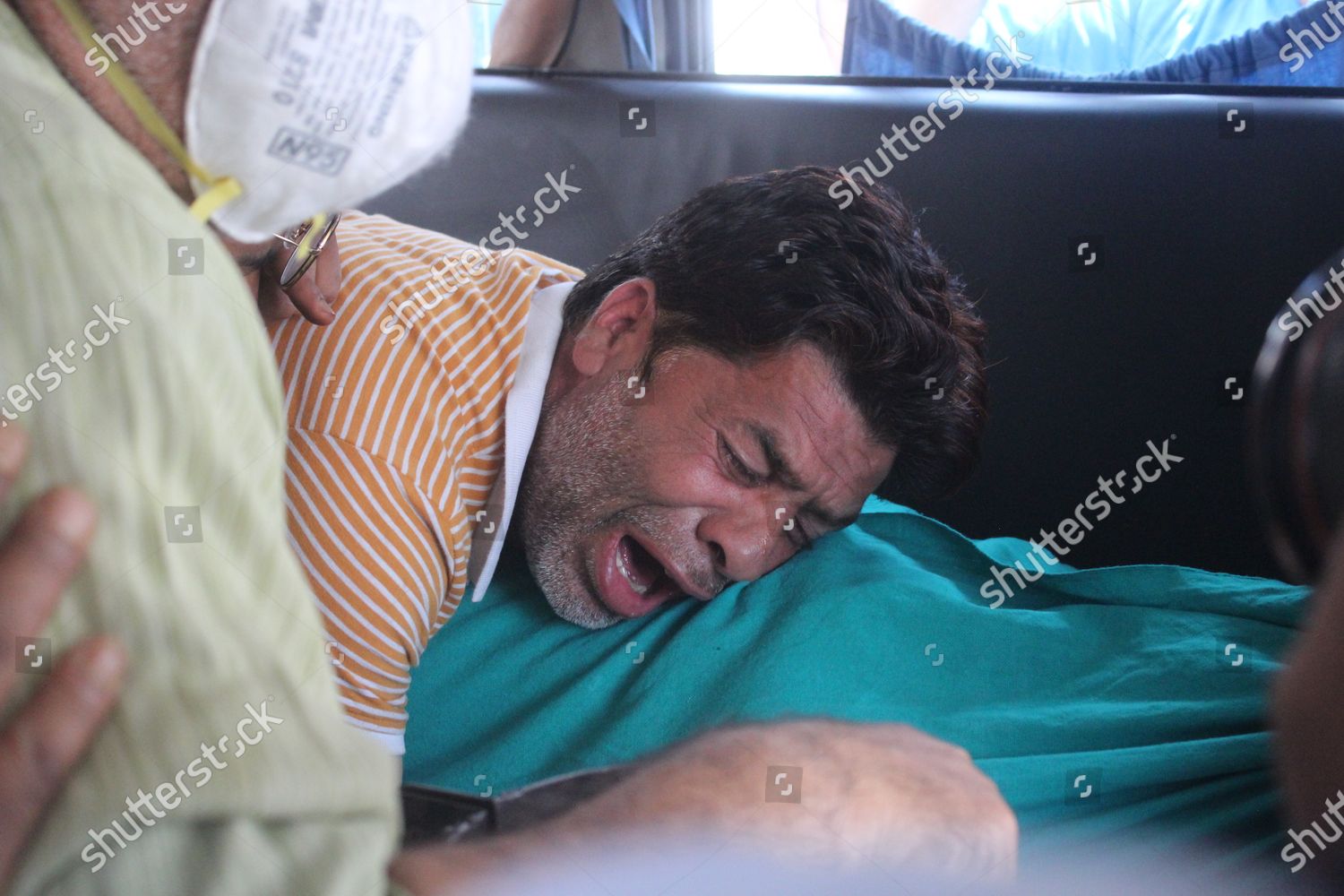 Son Civilian Crying Over Body His Editorial Stock Photo - Stock Image ...