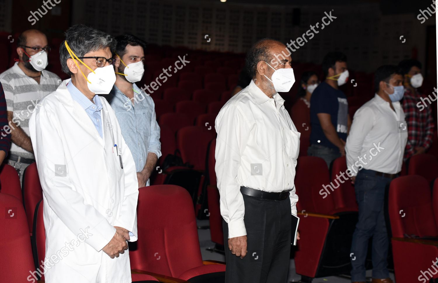 Dr Prof N N Mathur Ms Editorial Stock Photo - Stock Image | Shutterstock