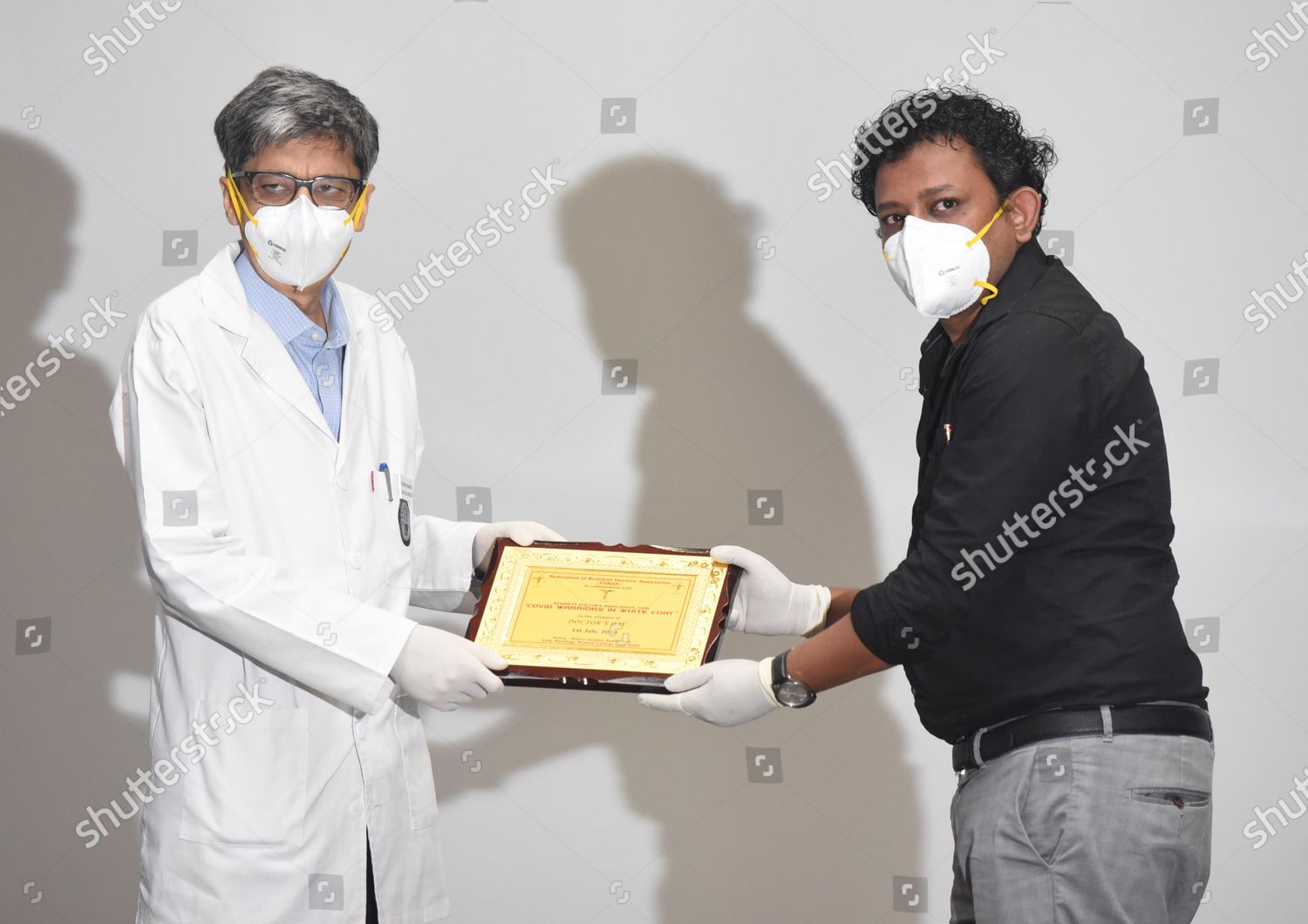 Dr Prof N N Mathur Ms Editorial Stock Photo - Stock Image | Shutterstock