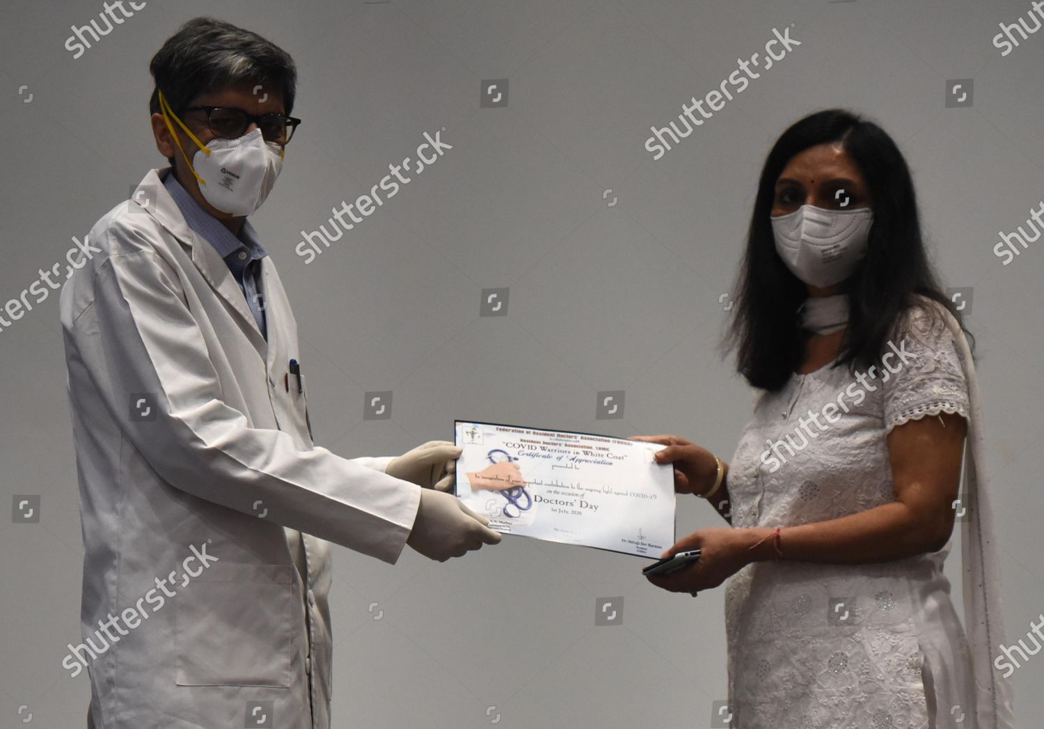 Dr Prof N N Mathur Ms Editorial Stock Photo - Stock Image | Shutterstock