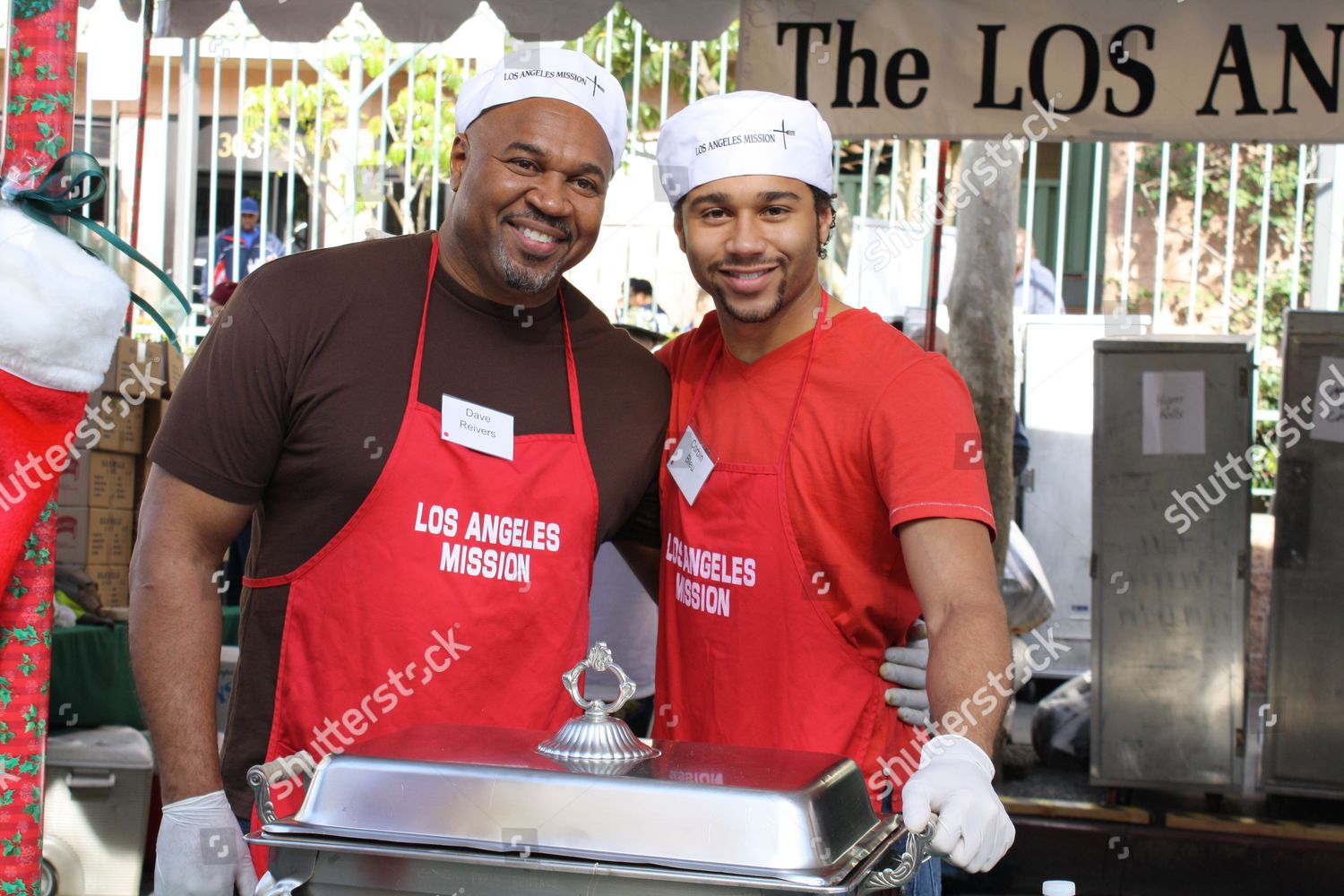 Dave Reivers Corbin Bleu Editorial Stock Photo - Stock Image | Shutterstock