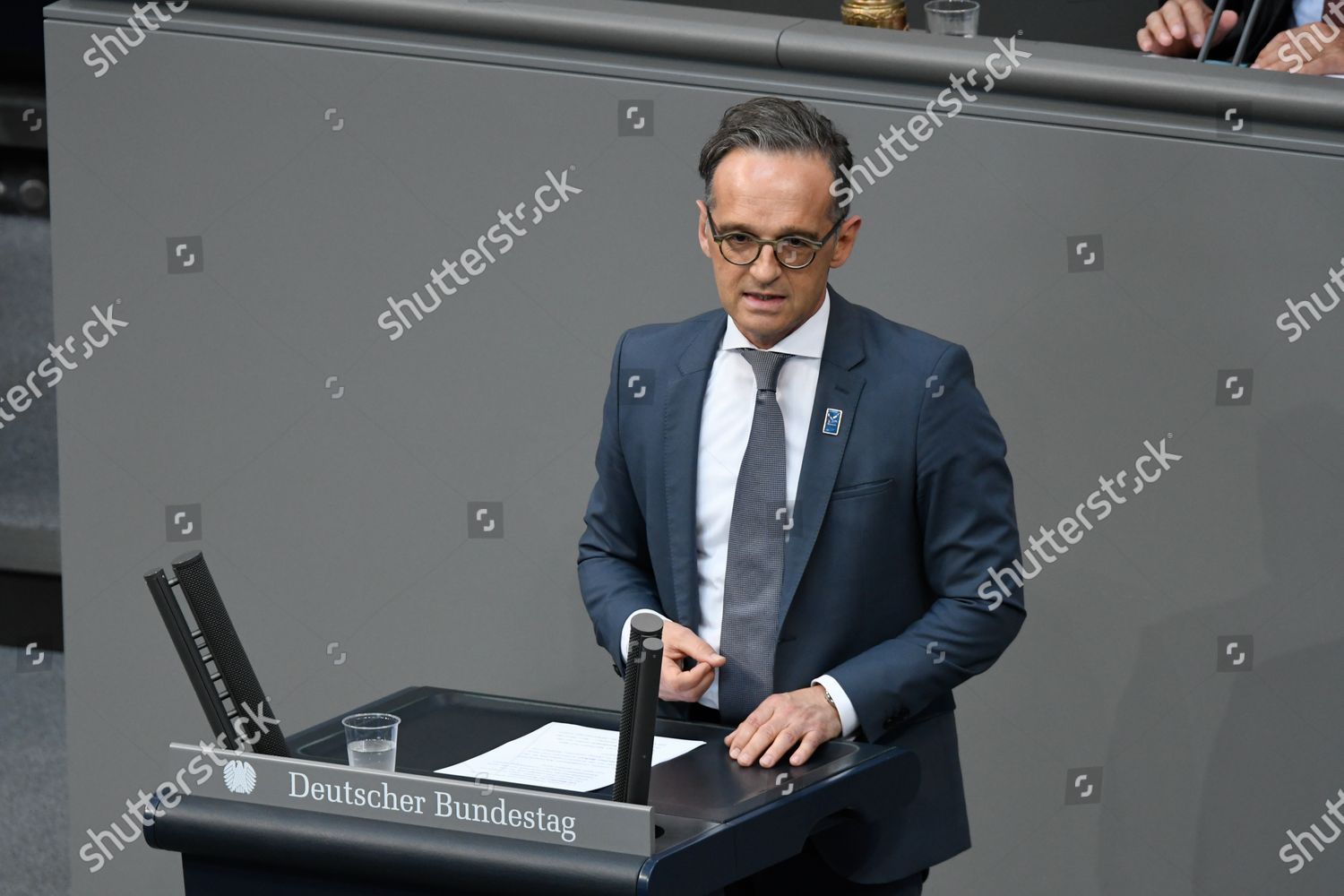 Heiko Maas Editorial Stock Photo - Stock Image | Shutterstock