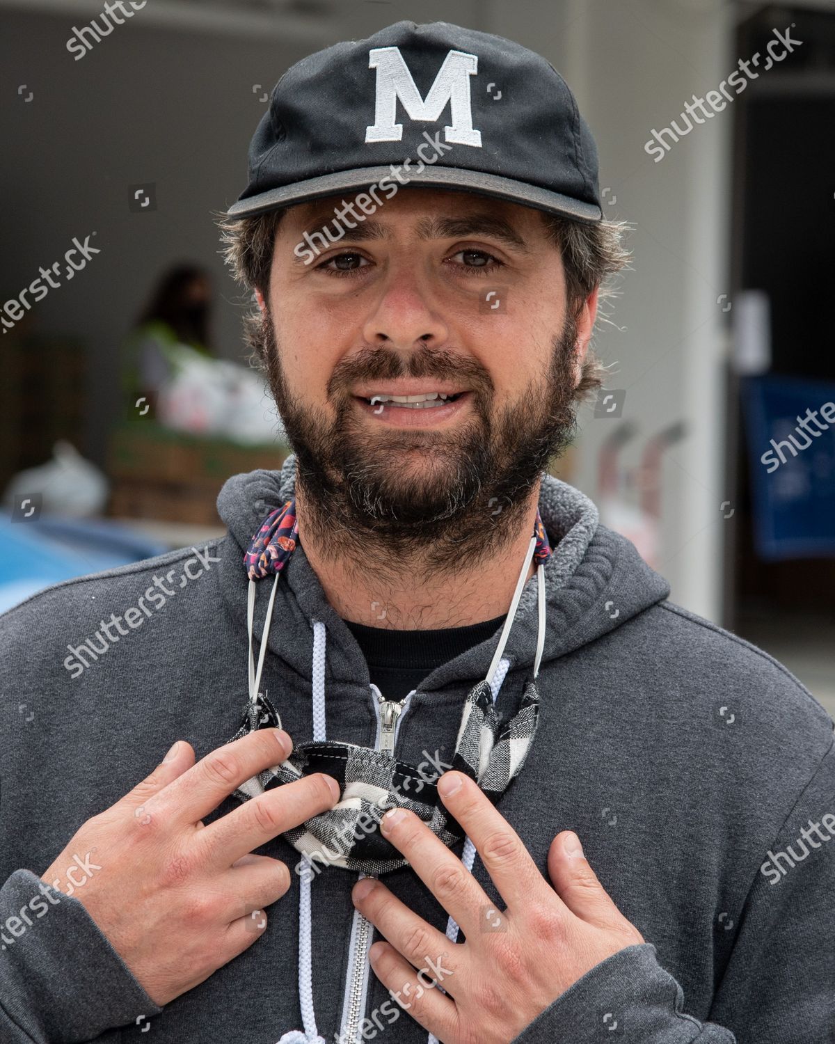 Jon Shook International Alliance Theatrical Stage Editorial Stock Photo ...