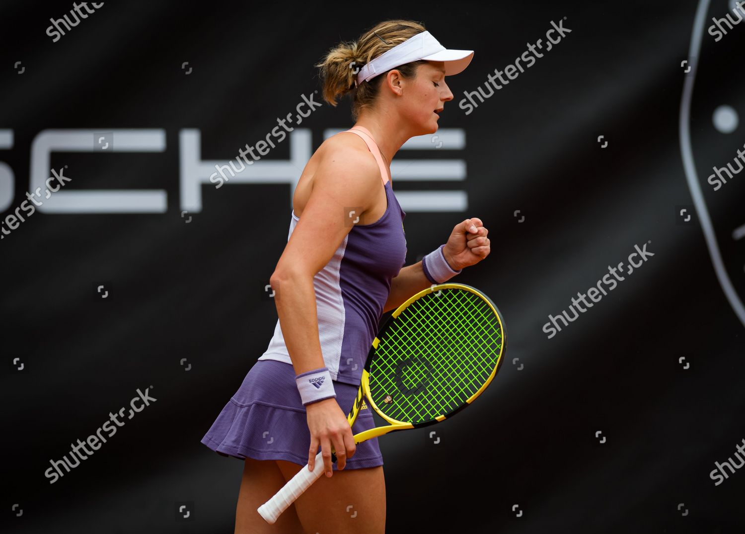 Anna Zaja Germany Action During Day Editorial Stock Photo - Stock Image ...