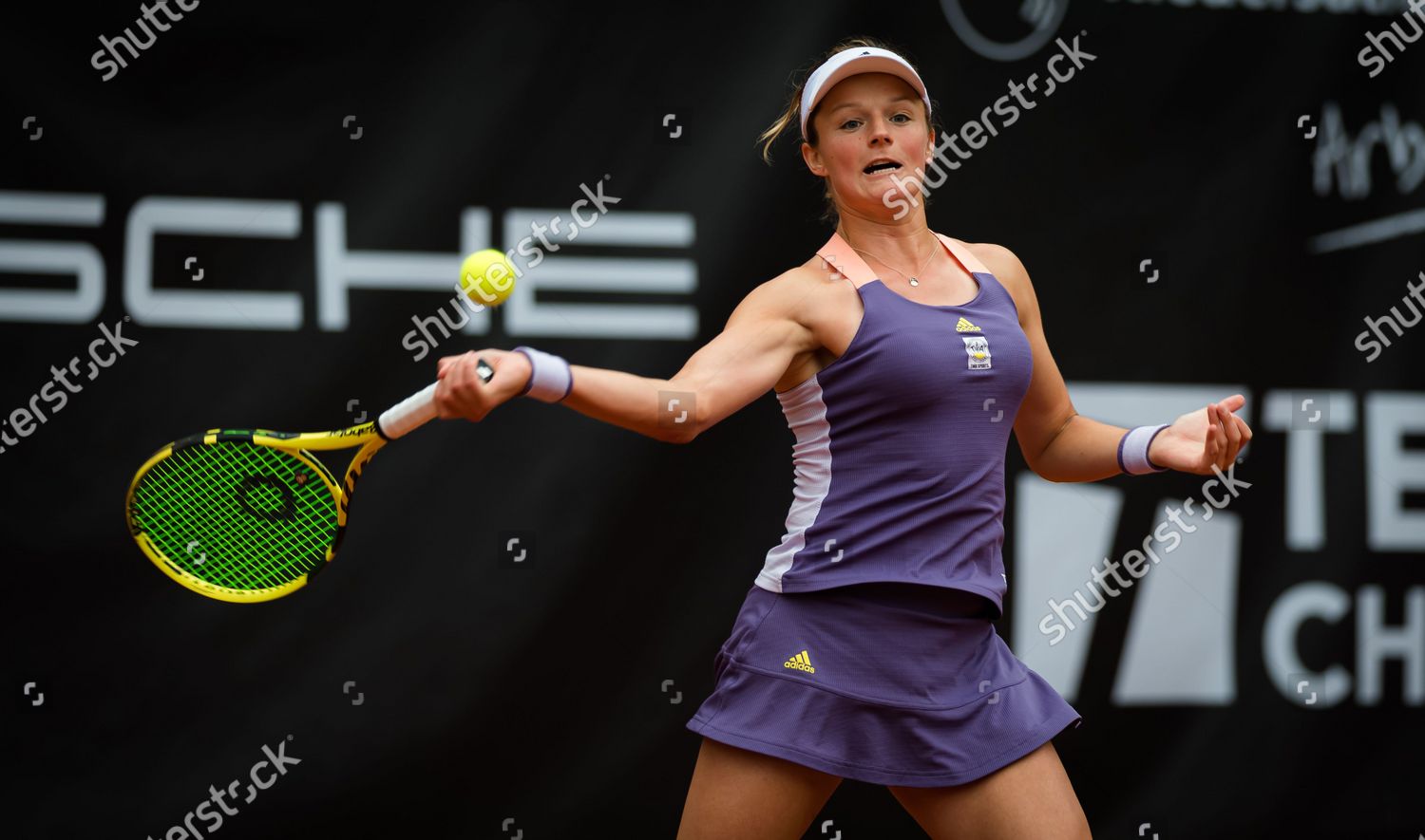 Anna Zaja Germany Action During Day Editorial Stock Photo - Stock Image ...