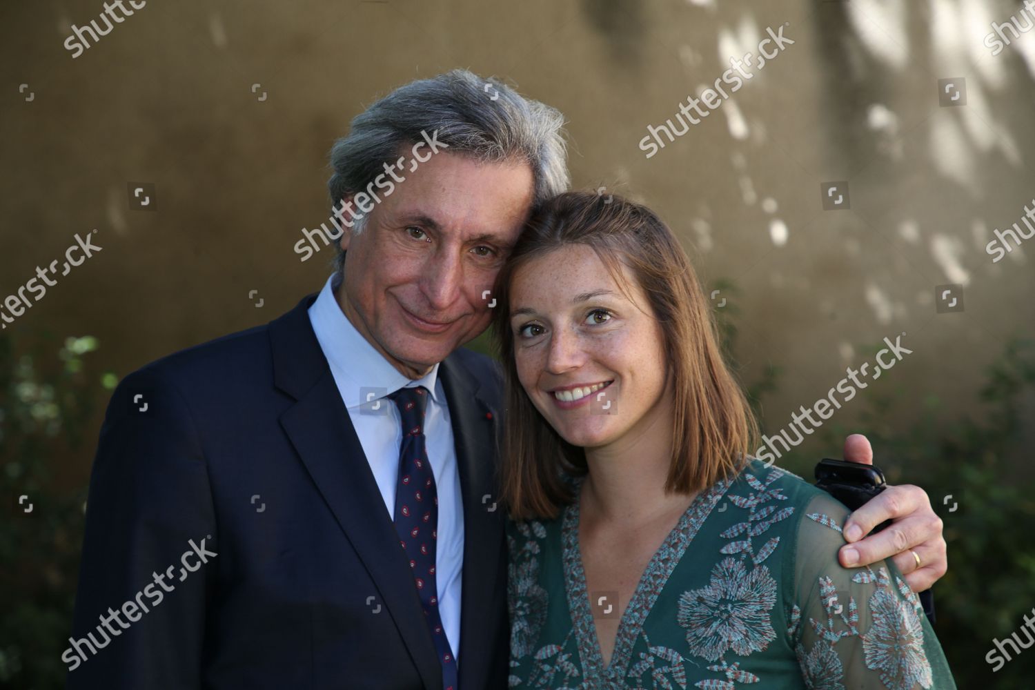Josephine De Carolis Patrick De Carolis Editorial Stock Photo - Stock ...