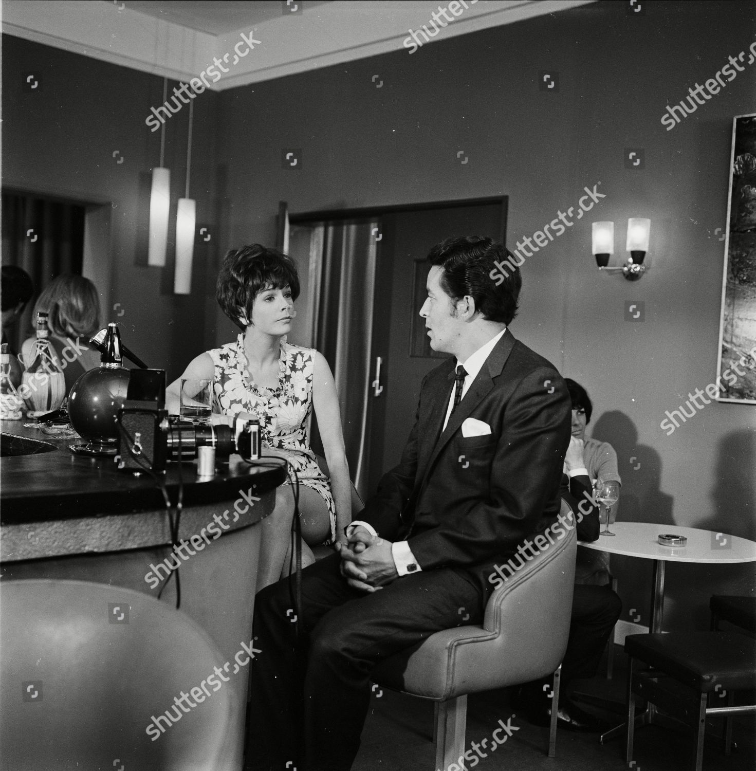 Rosemary Nicols Annabelle Hurst Edward De Editorial Stock Photo - Stock ...