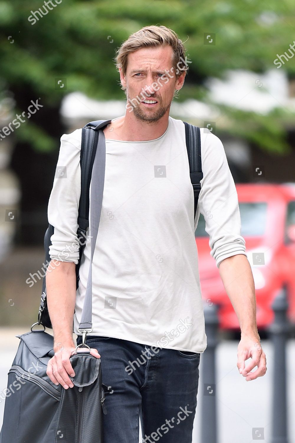 Peter Crouch Editorial Stock Photo - Stock Image | Shutterstock