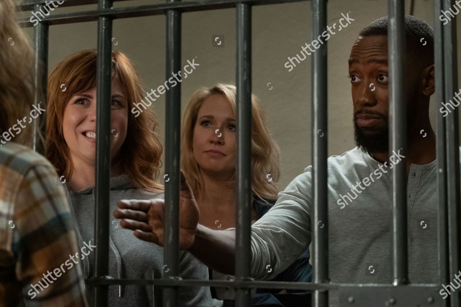 Sarah Burns Kaylie Anna Camp Brooke Editorial Stock Photo - Stock Image ...