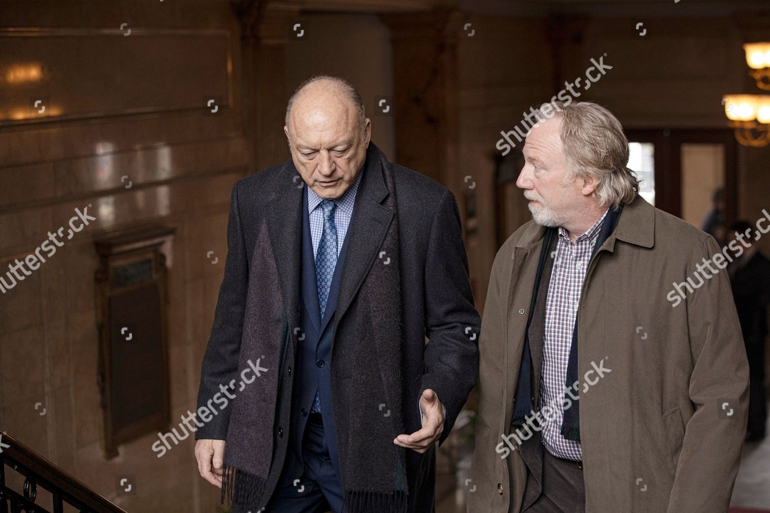 John Doman Attorney General Burke Timothy Editorial Stock Photo - Stock ...