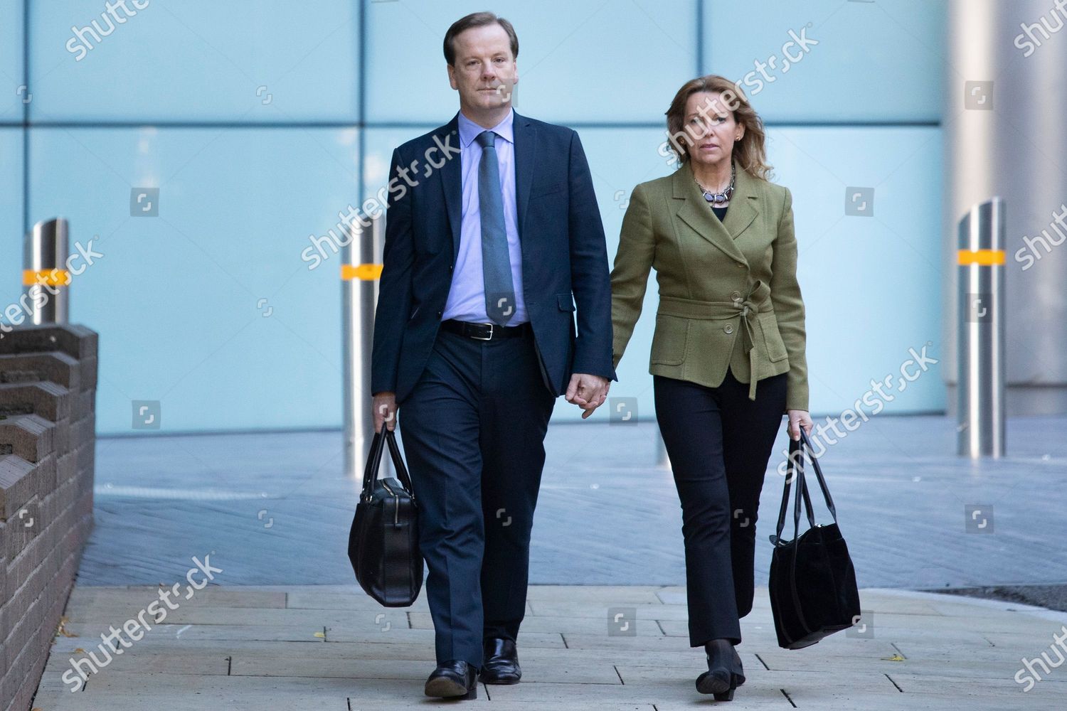 Charlie Elphicke Arrives Southwark Crown Court Editorial Stock Photo ...