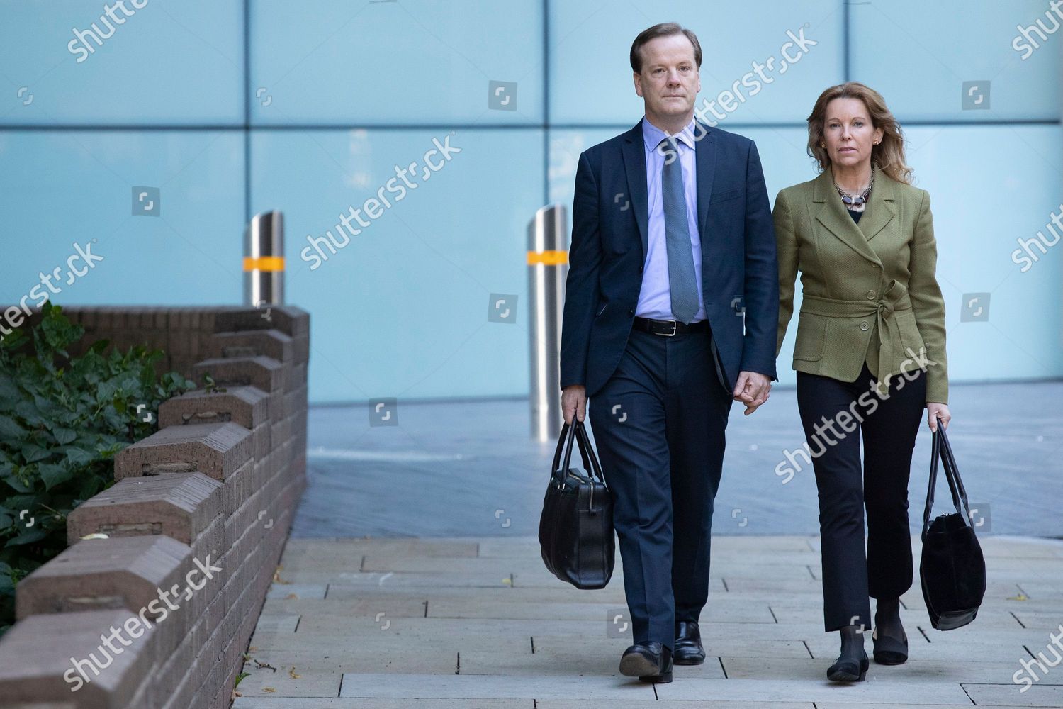 Charlie Elphicke Arrives Southwark Crown Court Editorial Stock Photo ...