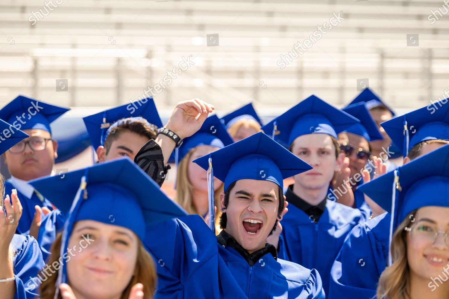 Bryce Cass Cyrus Martin Editorial Stock Photo - Stock Image | Shutterstock