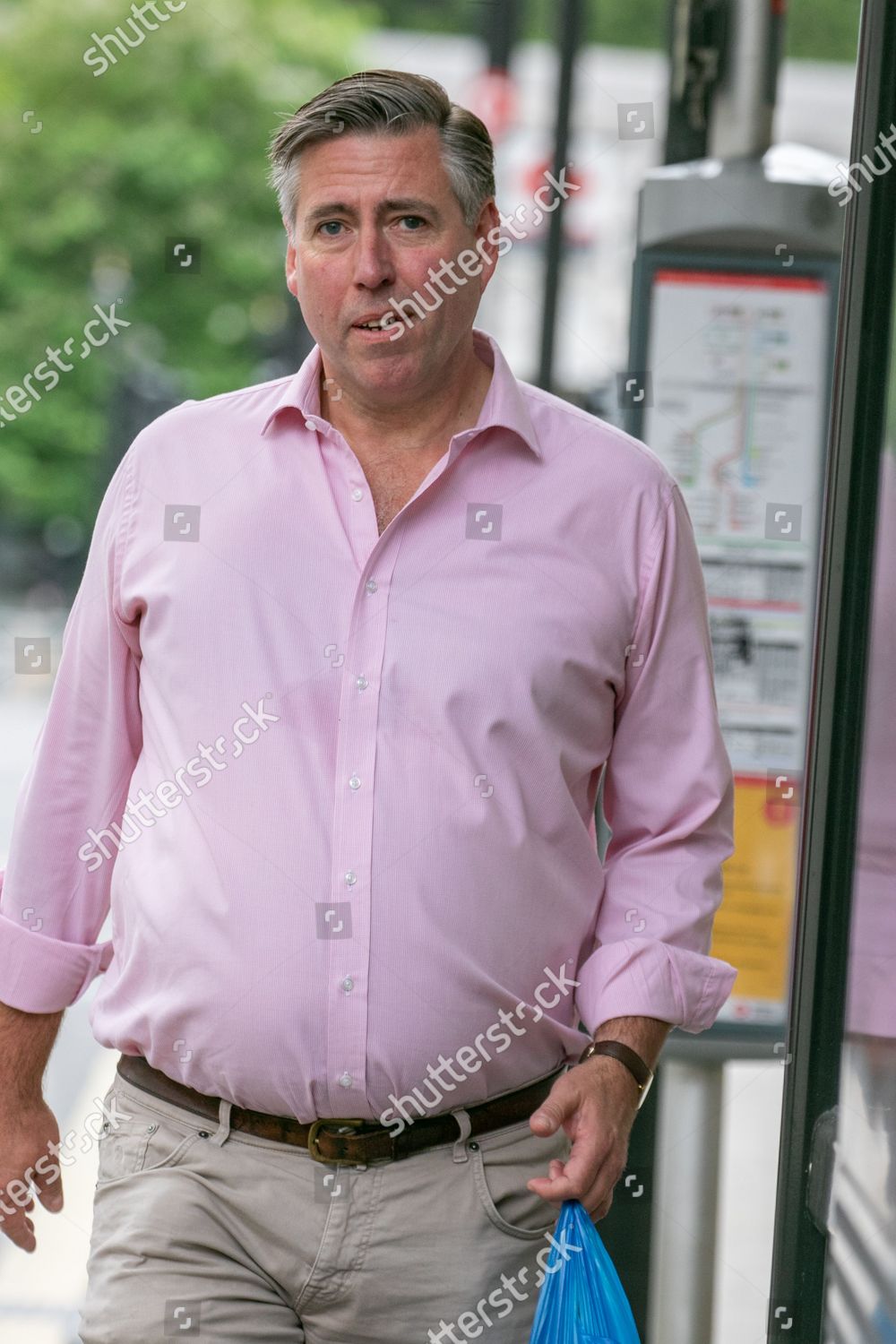 Sir Graham Brady Chairman 1922 Committee Editorial Stock Photo - Stock ...