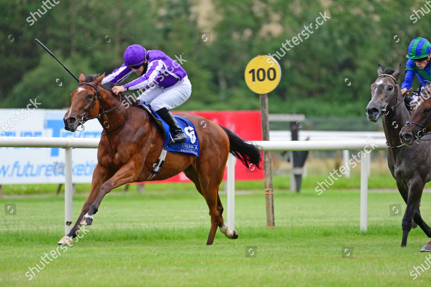 Limerick Finest Wayne Lordan Win Well Editorial Stock Photo - Stock ...