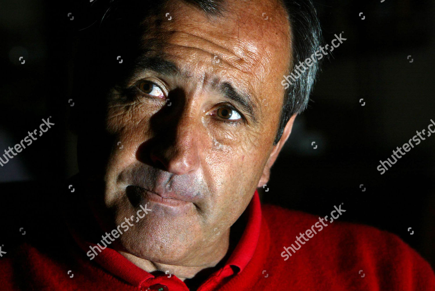 Golfer Seve Ballesteros On Beach Near Editorial Stock Photo - Stock ...
