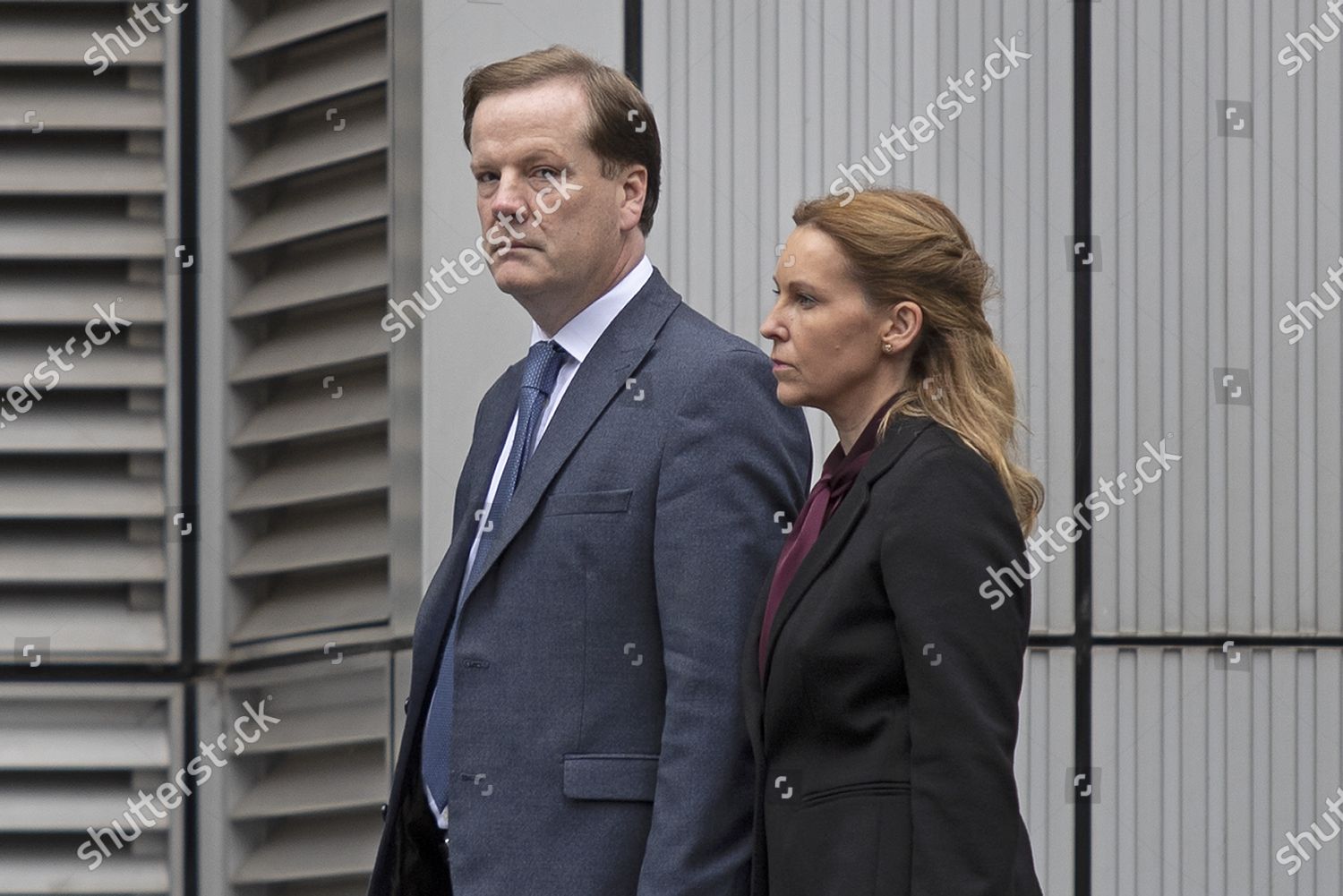 Charlie Elphicke Arrives Southwark Crown Court Editorial Stock Photo ...