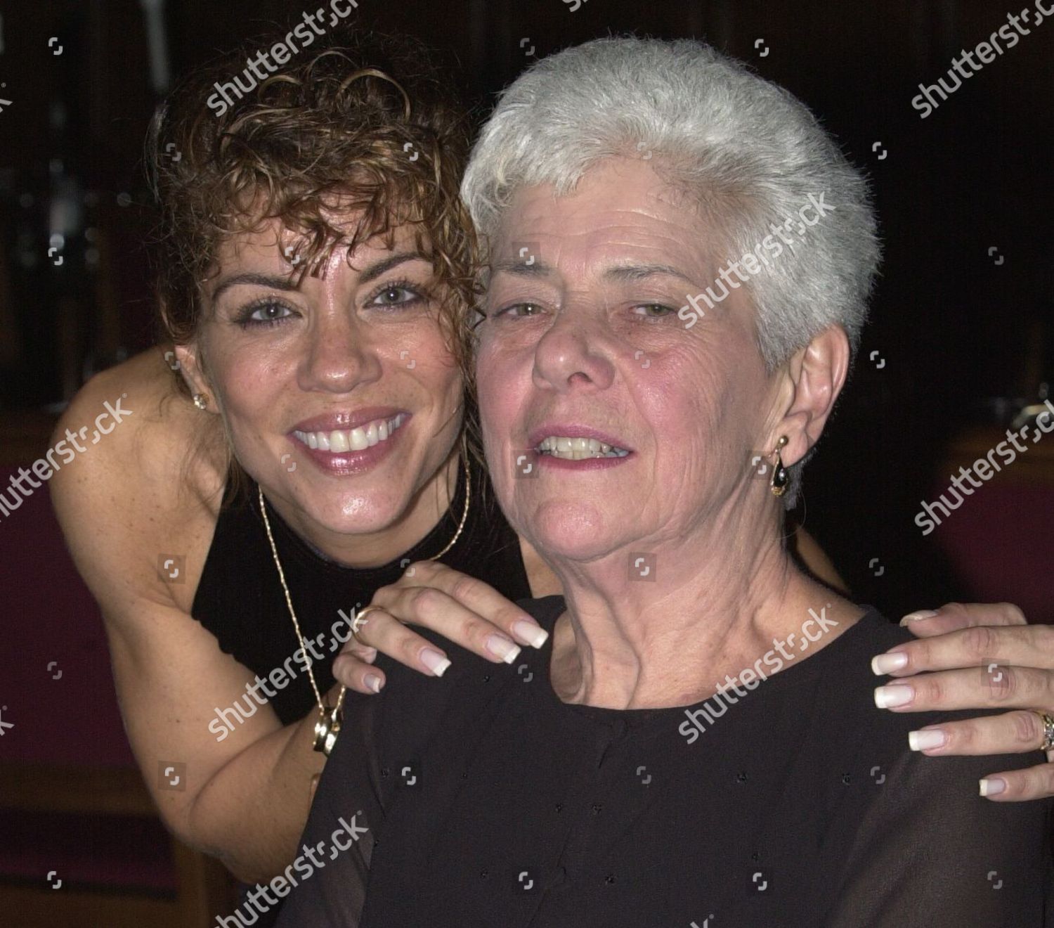 Nancy Suhr Who Lost Her Husband Editorial Stock Photo - Stock Image ...