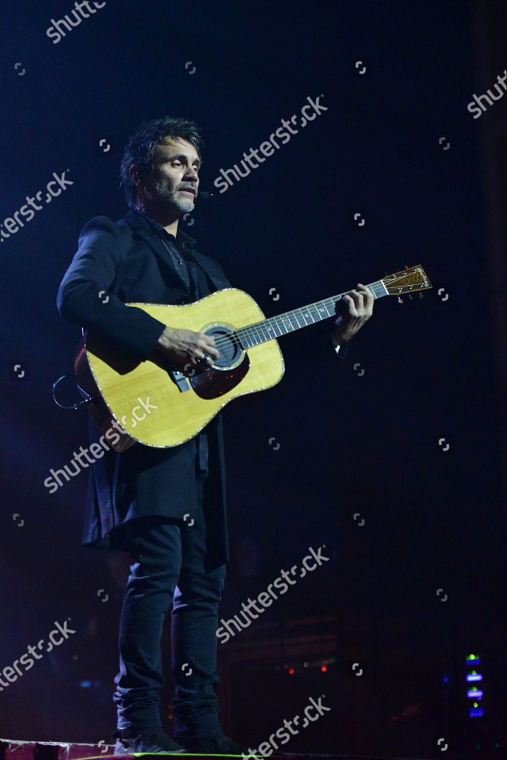 Italian Singer Filippo Neviani Aka Nek Editorial Stock Photo - Stock ...