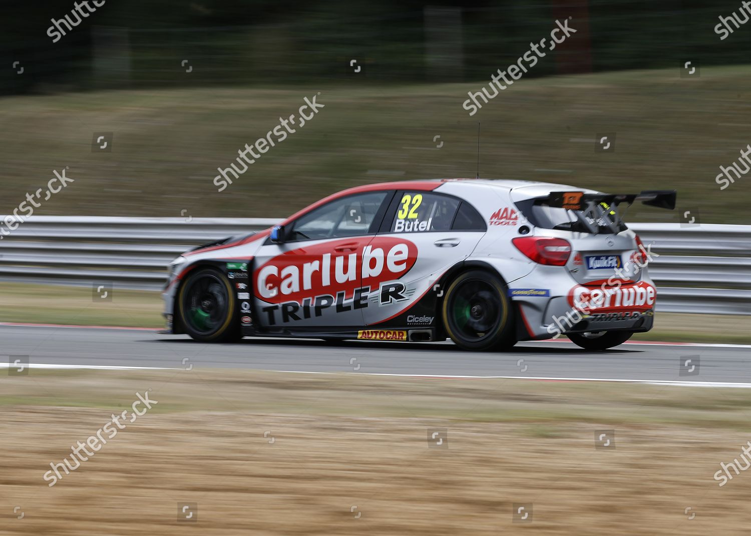 Jack Butel His Tripler Racing Mac Editorial Stock Photo - Stock Image ...