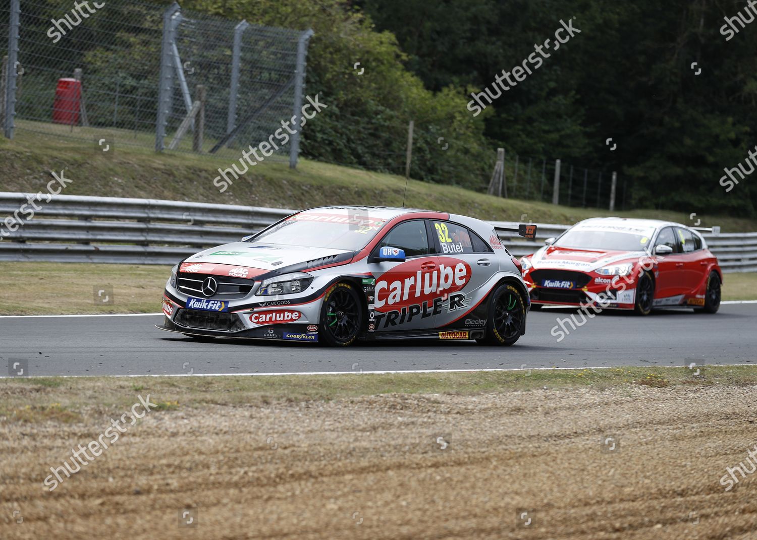 Jack Butel His Tripler Racing Mac Editorial Stock Photo - Stock Image ...