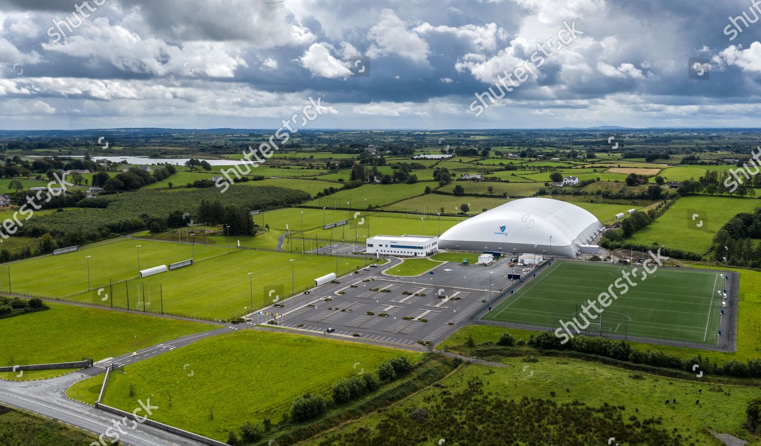 View Connacht Gaa Air Dome Editorial Stock Photo - Stock Image ...