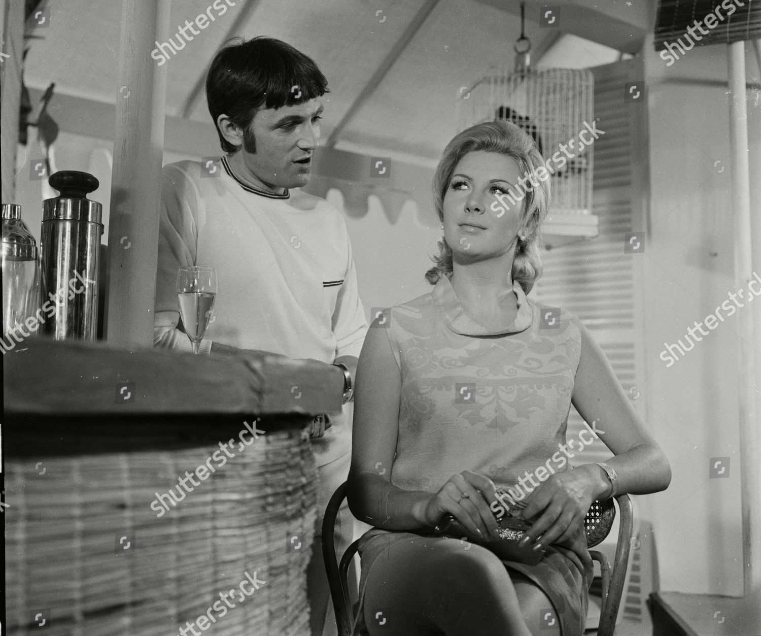 David Sumner Dr Wolf Caron Gardner Editorial Stock Photo - Stock Image ...