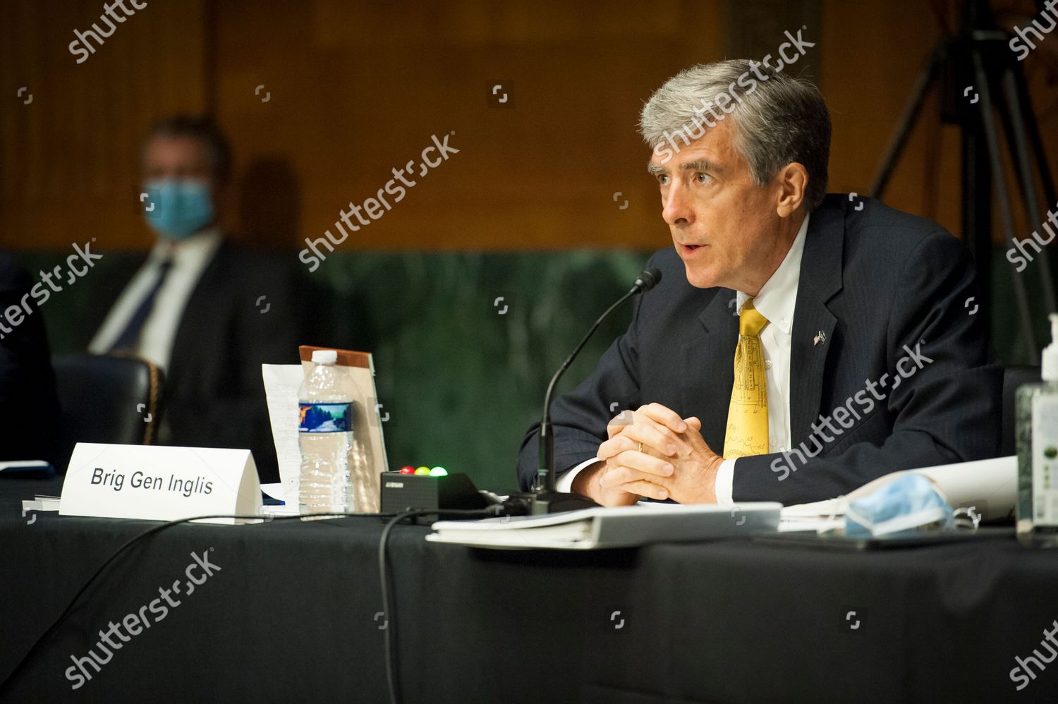 Brigadier General John C Inglis Ang Editorial Stock Photo - Stock Image ...
