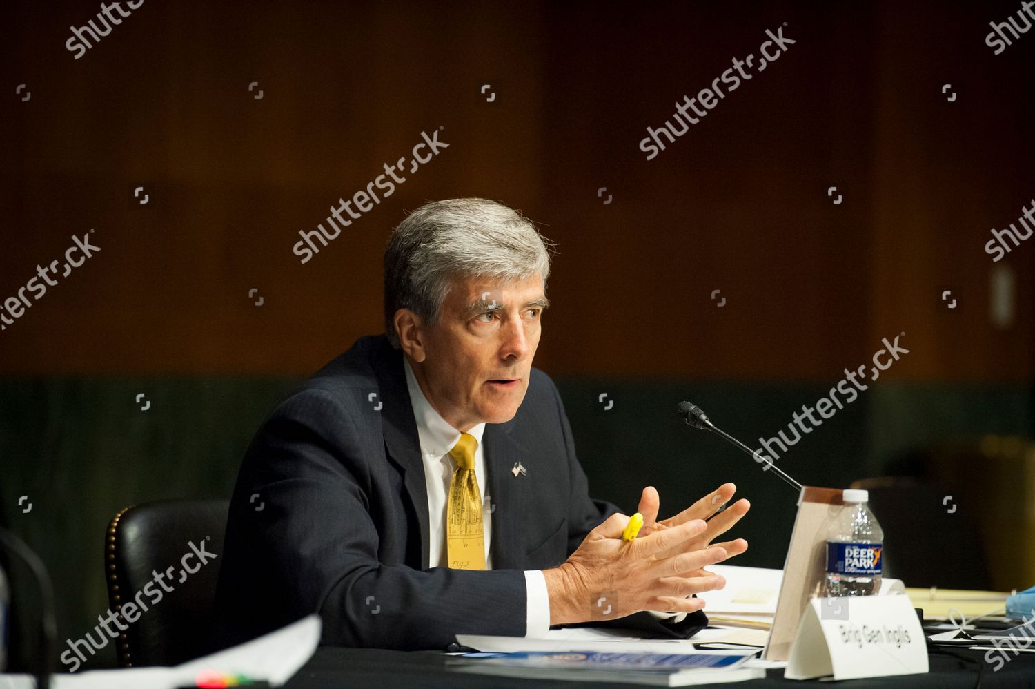 Brigadier General John C Inglis Ang Editorial Stock Photo - Stock Image ...