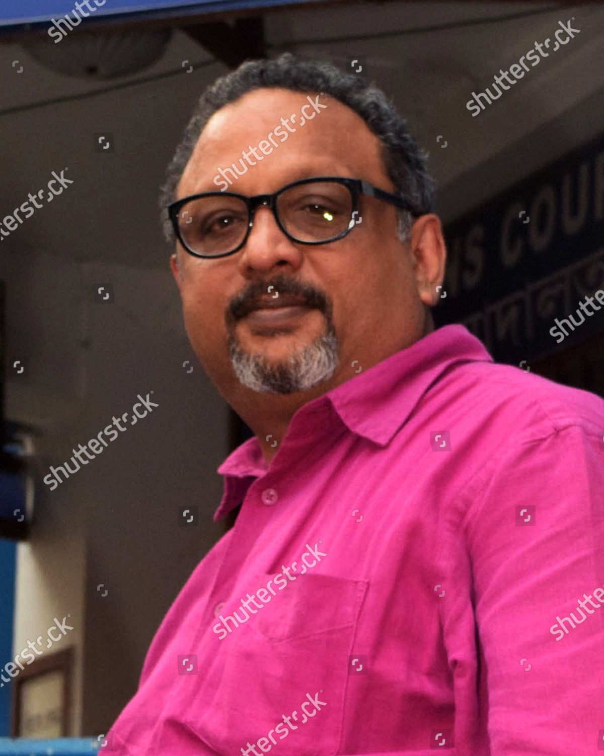 Narada News Ceo Mathew Samuel Appeared Editorial Stock Photo - Stock ...