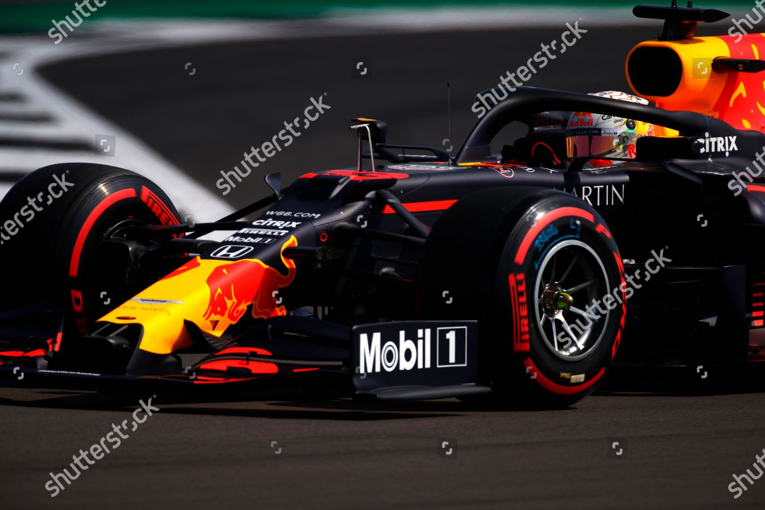 Dutch Formula One Driver Max Verstappen Editorial Stock Photo - Stock ...