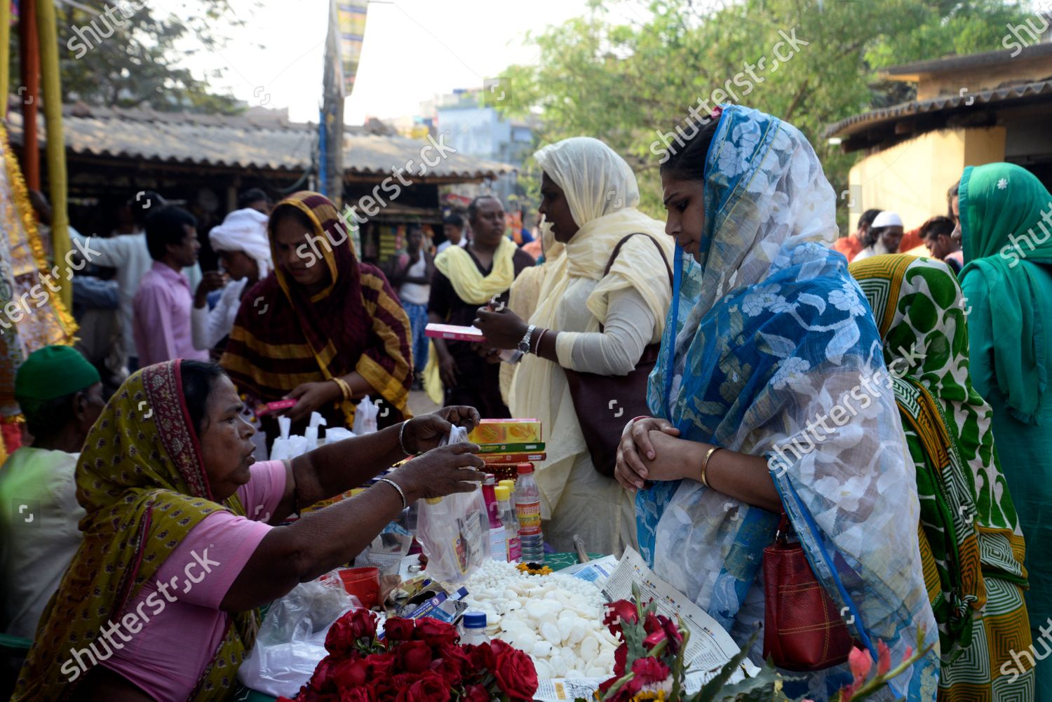 Hijra Eunuch Community People Buy Rituals Editorial Stock Photo - Stock ...