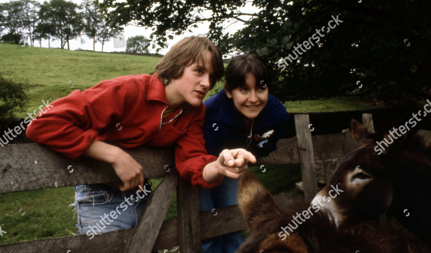 Jackie Merrick Played By Ian Sharrock Editorial Stock Photo - Stock ...